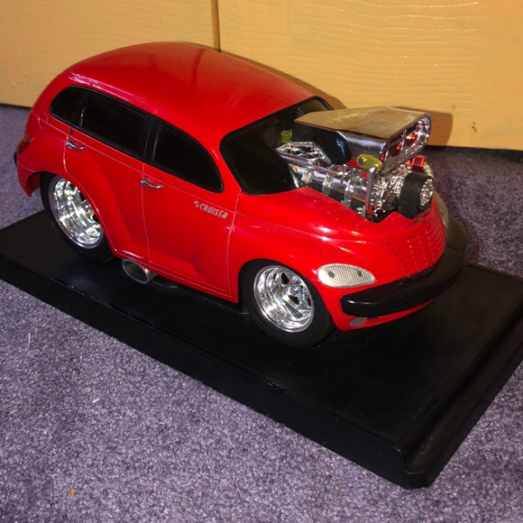 Muscle Machines | Toys | Muscles Machines 0 Pt Cruiser Model | Poshmark